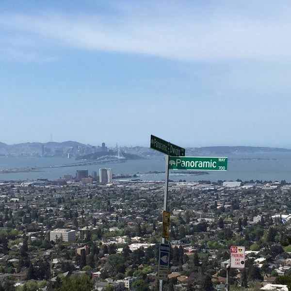 Panoramic Hills - Berkeley, CA