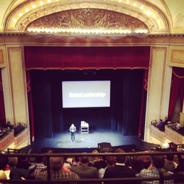 Folly Theater - Kansas City, MO