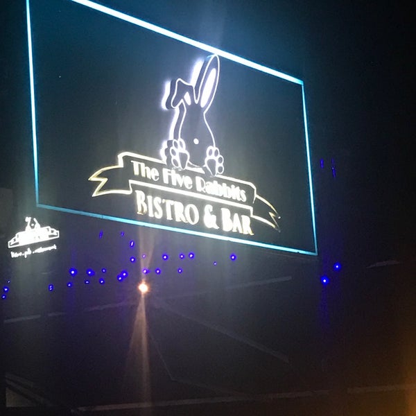 5 Drunken Rabbits - Gastropub in Singapore