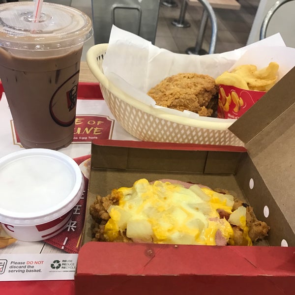 KFC (Now Closed) - Tampines - 21 tips