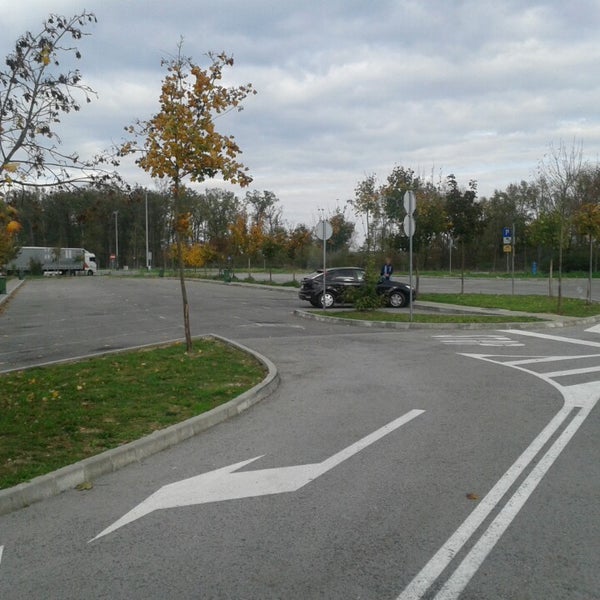 Tifon - Fuel Station in Draganić