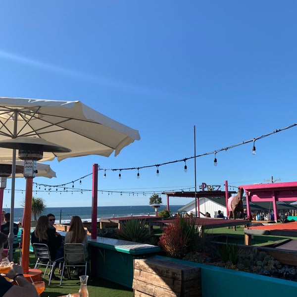 El Prez - Beach Bar in Pacific Beach