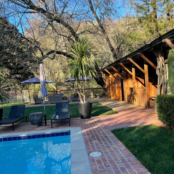 Gaige House - Glen Ellen, CA