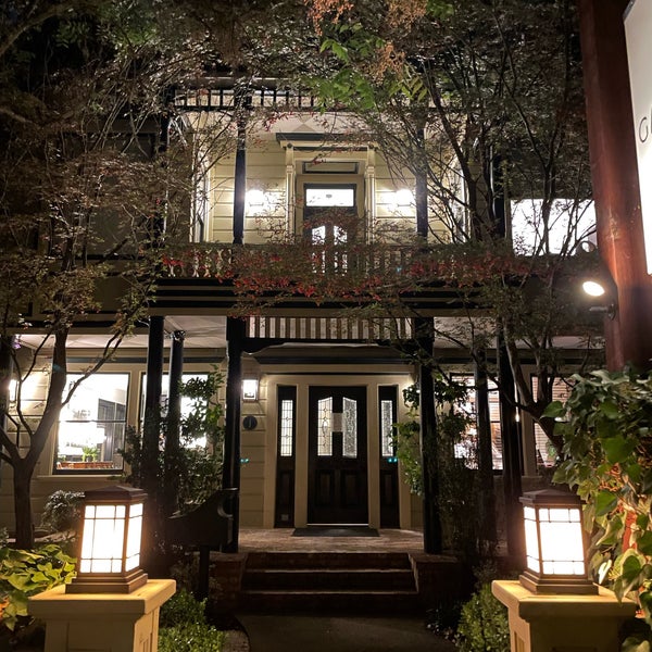 Gaige House - Glen Ellen, CA