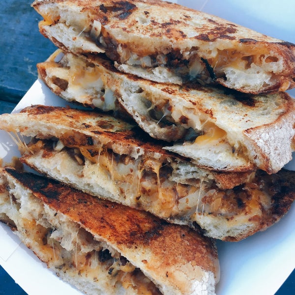 Burro Artisan Grilled Cheese - Sandwich Spot in Austin