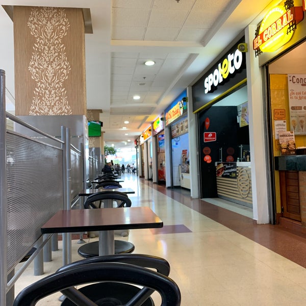Plazoleta De Comidas Palatino