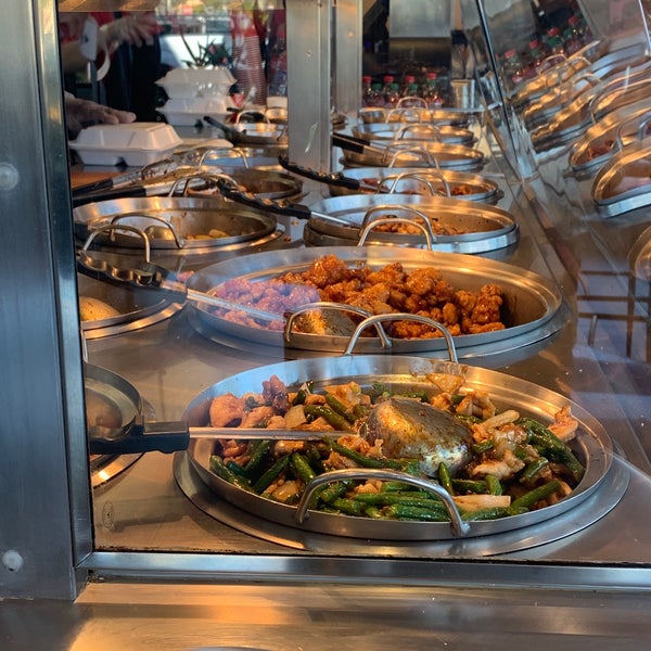 Panda Express - Chinese Restaurant