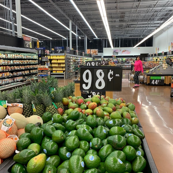 Walmart Neighborhood Market - Greenacres, FL
