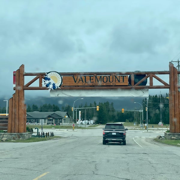 Valemount - Village in Valemount