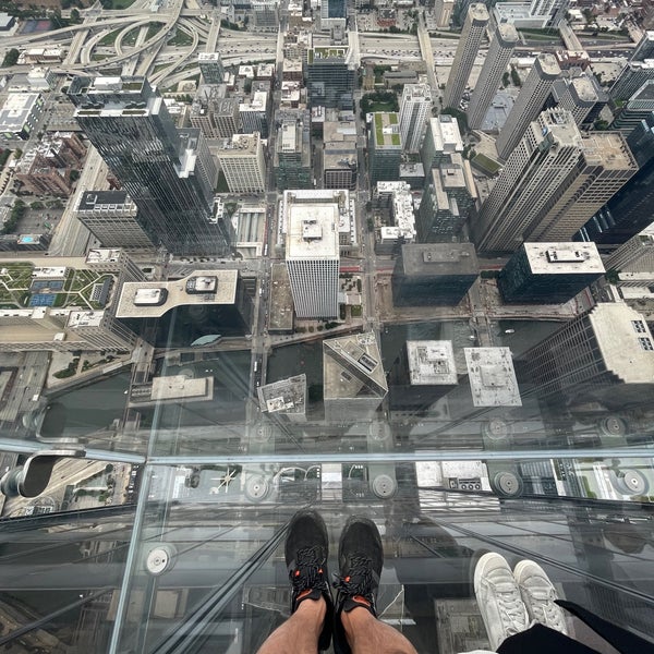 Photos at Skydeck Chicago - The Loop - 393 tips from 40572 visitors
