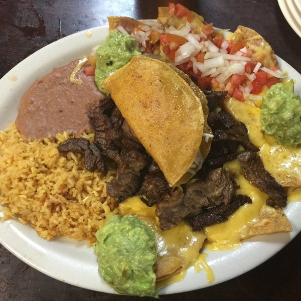 Taco Ole Restaurant - Mission, TX