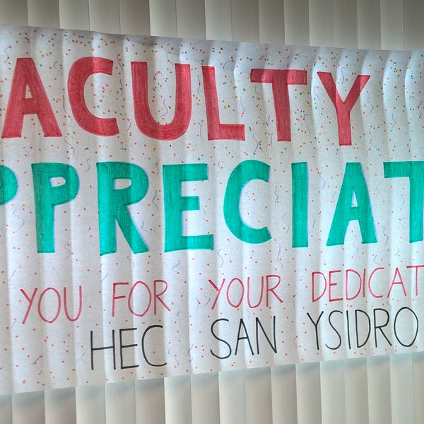 SWC Higher Education Center at San Ysidro - 3 tips from 108 visitors