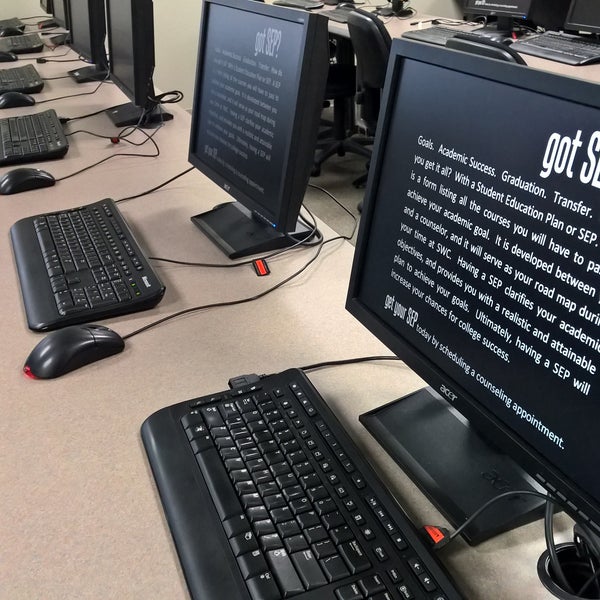 SWC Higher Education Center at San Ysidro - 3 tips from 108 visitors