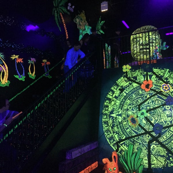 Putting Edge (Now Closed) - 9 tips