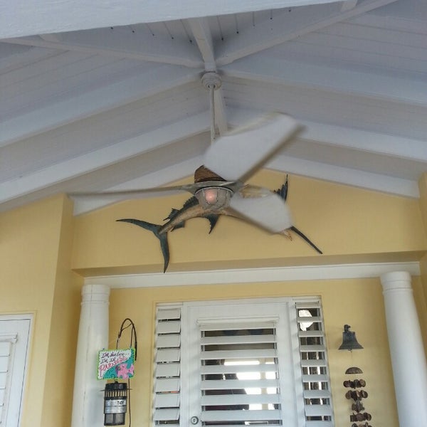 Shipwreck Point -Water Island - Water Island, USVI