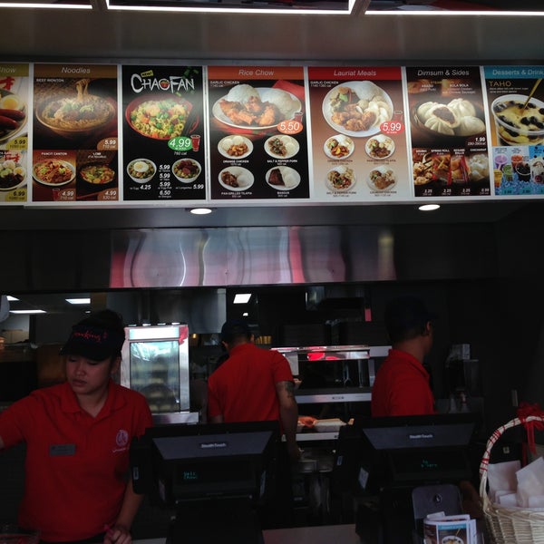 Chowking - Wilshire Center - Koreatown - 205 S Vermont Ave