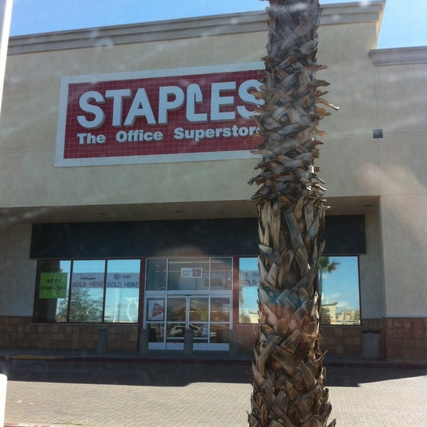 Staples - Palmdale, CA