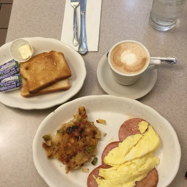 Photos at Viand Coffee Shop - Upper East Side - 50 tips