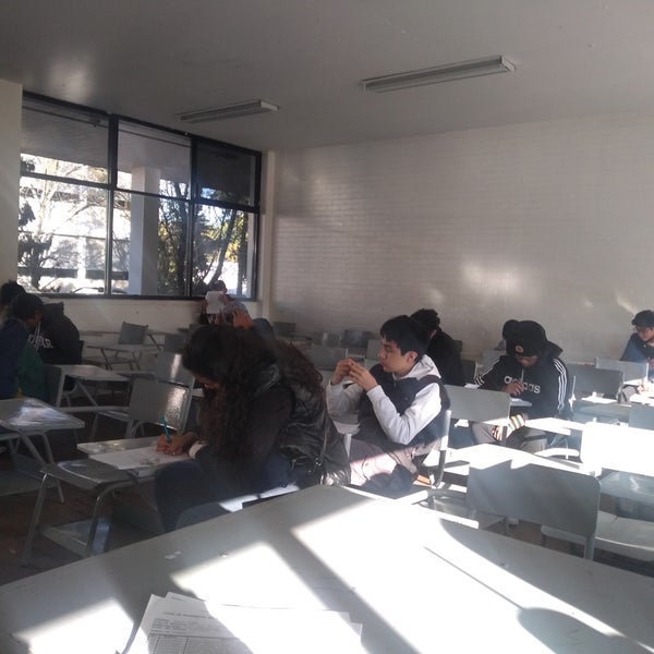 CECyT 11 Wilfrido Massieu - Miguel Hidalgo, Distrito Federal