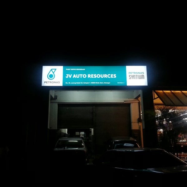 JV Auto Resources - 48 visitors