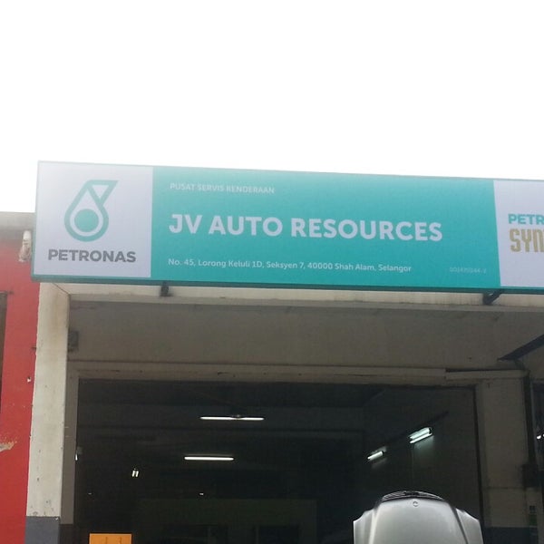 JV Auto Resources - 48 visitors