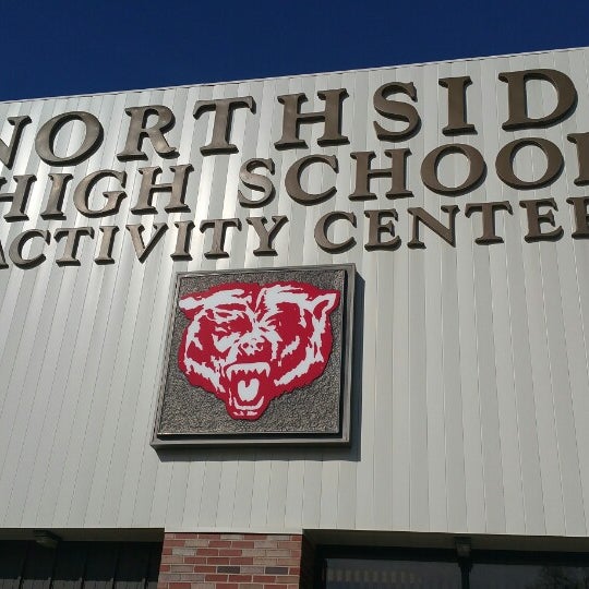 Northside High School Activity Center - College Rec Center in Fort Smith