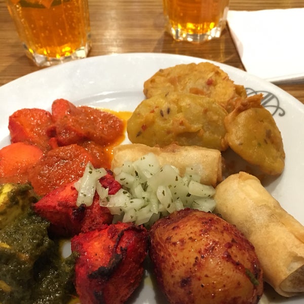 Aneesa's - Indian Restaurant in Newcastle upon Tyne