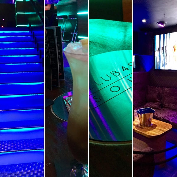 Club 49 - Cocktail Bar in London