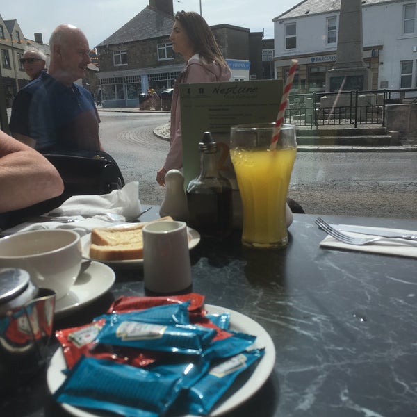 Neptune Fish Restaurant - Fish and Chips Shop