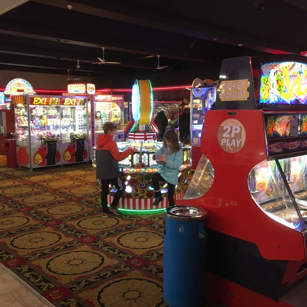 Silcocks Funland Amusements - Pier Forecourt Promenade