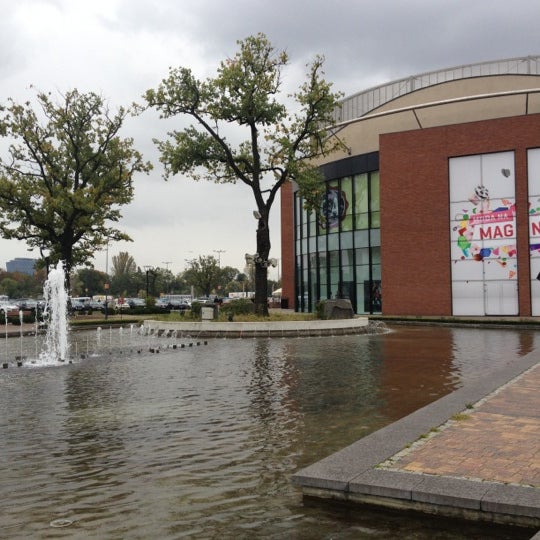 Magnolia Park - Shopping Mall