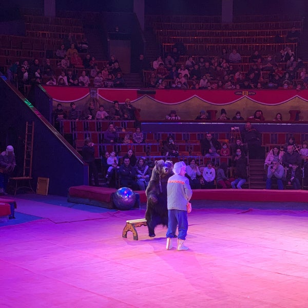 Tbilisi Circus | თბილისის ცირკი - 5 tips