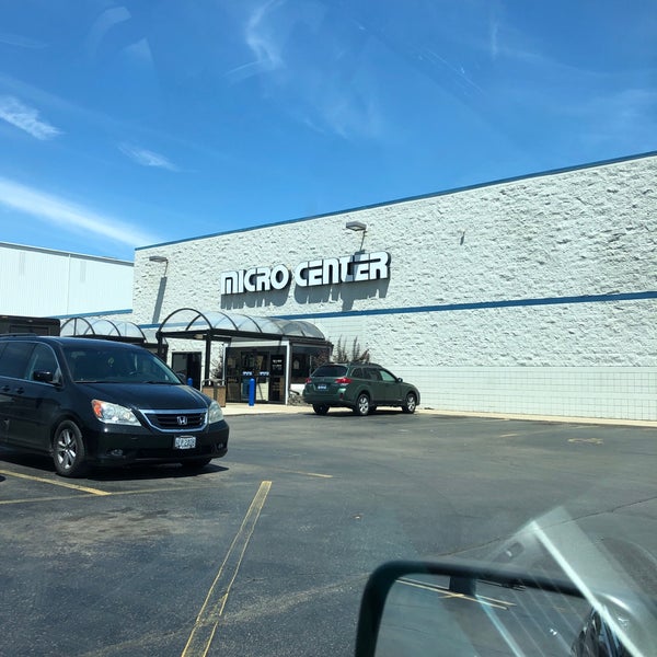 Micro Center - Electronics Store