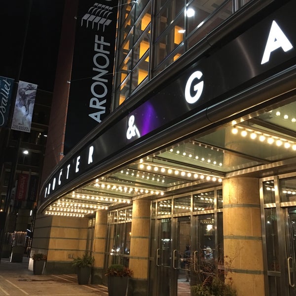 Photos at Aronoff Center for the Arts - Central Business District - 650 ...