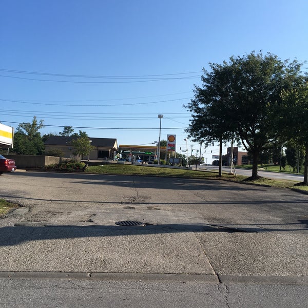 Shell - Fuel Station