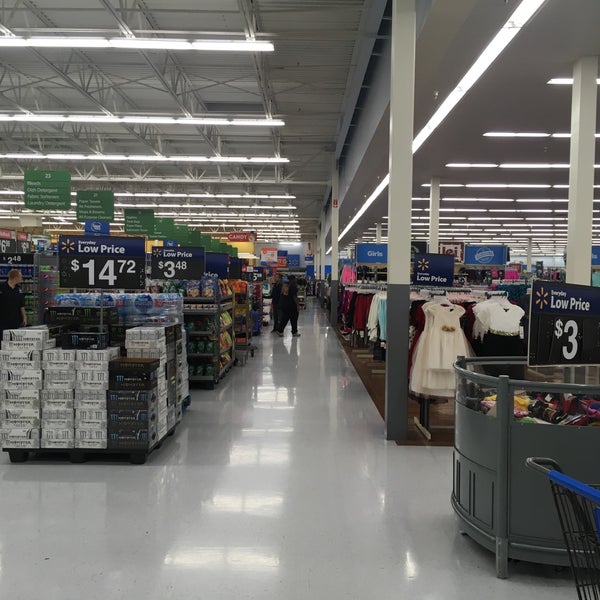 Walmart Supercenter - Hipermercado