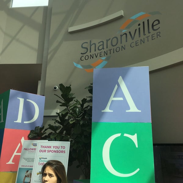 Photos at Sharonville Convention Center - Cincinnati, OH