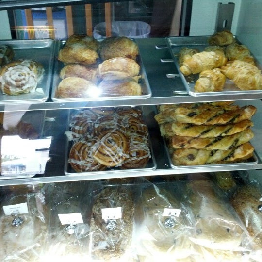 The Dockyard Pastry Shop & Bistro - Bakery