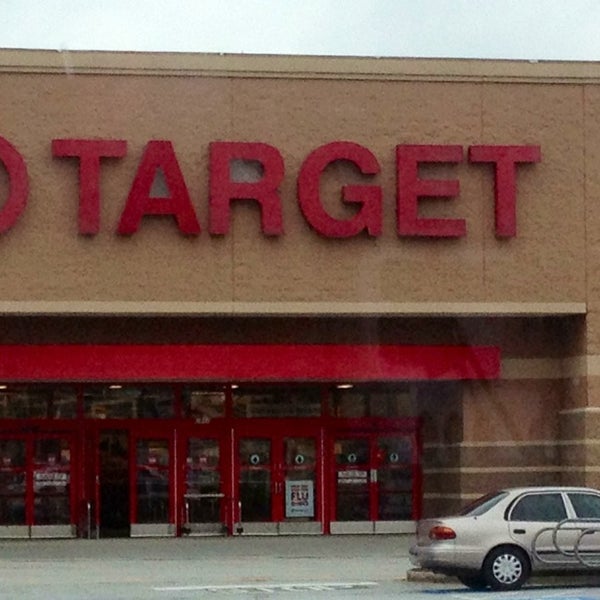 Target - 2950 Chapel Hill Rd