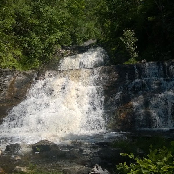Kent Falls State Park - Kent, CT