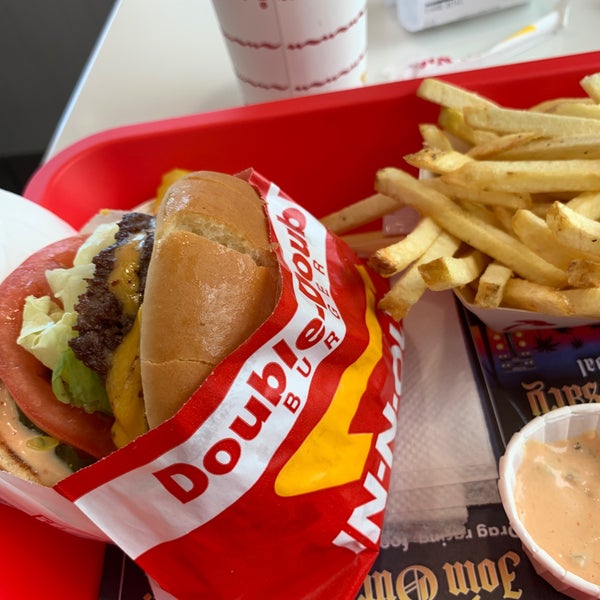 In-N-Out Burger - Gilbert, AZ