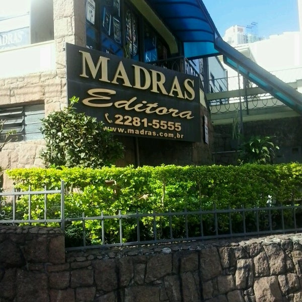Madras Editora - Santana - 5 tips from 45 visitors