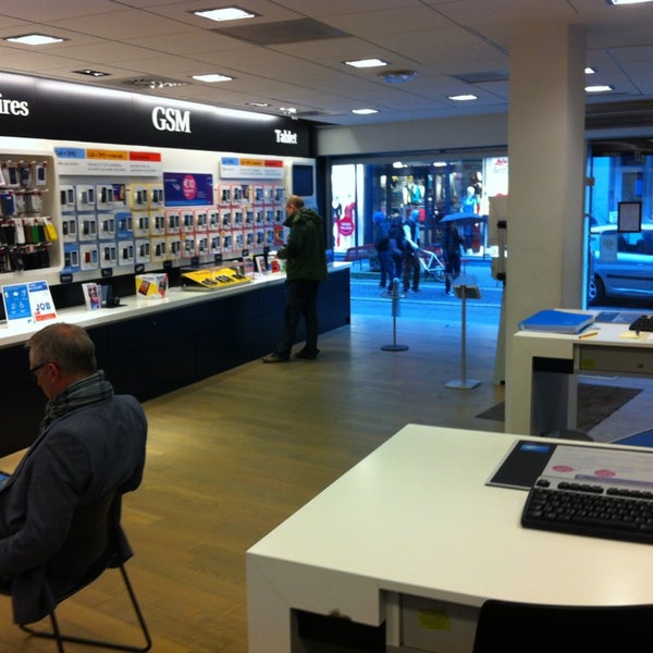 Proximus Center (met Bizz Expert) - 4 tips