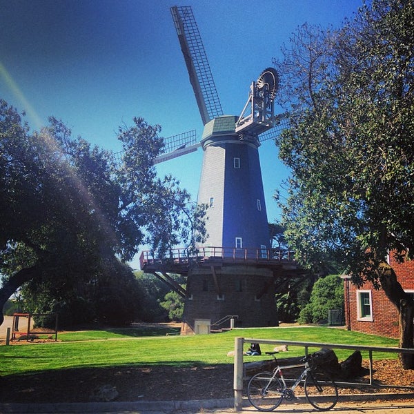 Murphy Windmill - Windmill in San Francisco