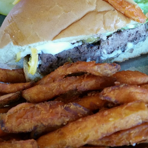 The Ground Pat'i - American Restaurant