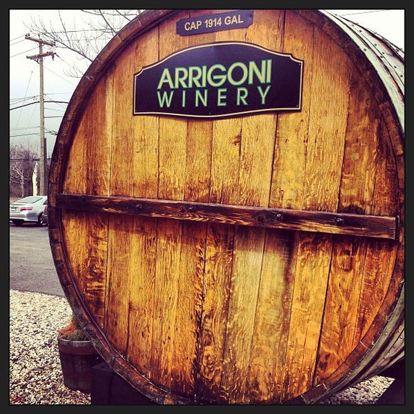 Arrigoni Winery - Winery