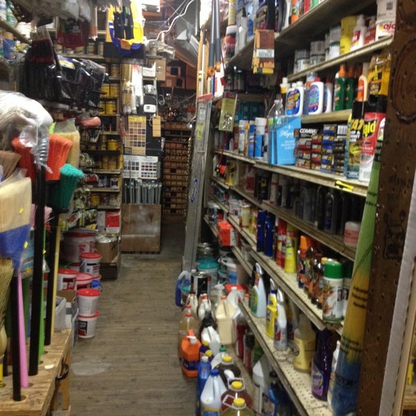 Photos at Barney's Hardware Store - West Village - New York, NY