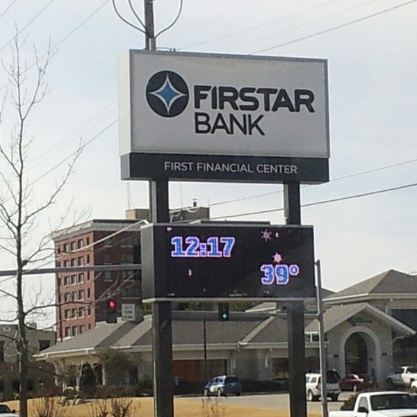 FIRSTAR BANK - Bank in Muskogee
