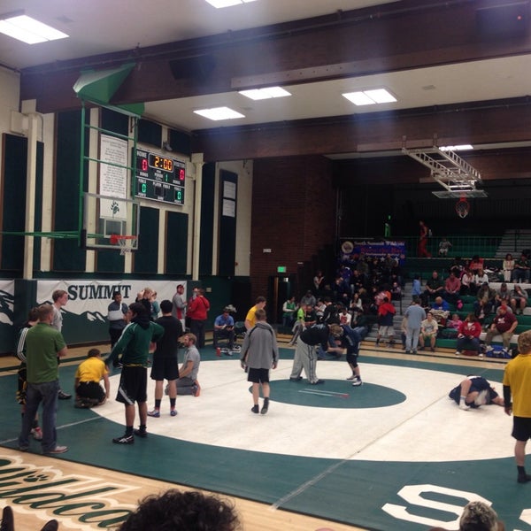 South Summit High School - High School in Kamas
