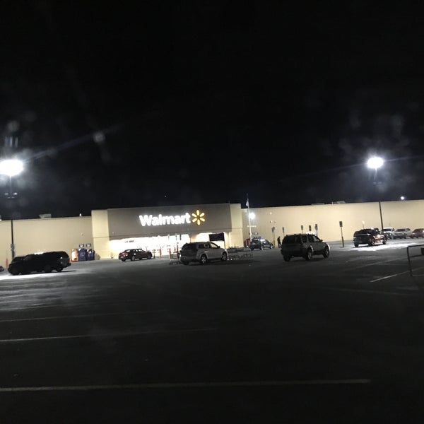 Walmart Supercenter - 2 tips